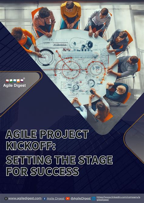 Agile Project Kickoff Setting The Stage For Success Agile Digest Academy
