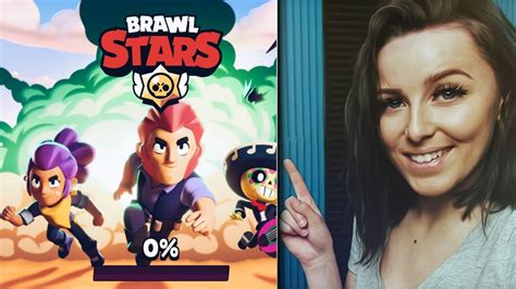 Zaczynamy PrzygodĘ Z Brawl Stars Brawl Stars Polska Youtube