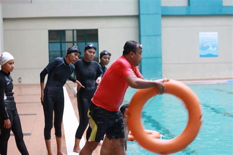 Gallery Life Saving Course