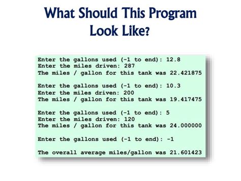 Intro To C Class 10 Control Statements Part 2 Ppt