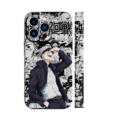 Satoru Gojo Jujutsu Kaisen Animecases™ 1 Best Anime Cases