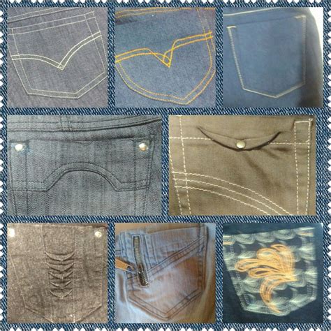 Aula 5 Como Pregar Bolso em traseiro de calça Jeans Andreza às Avessas