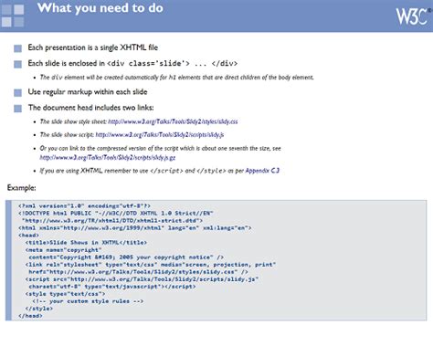 Gallery Slideshow Templates Free Web Alternative To PowerPoint And Keynote In HTML CSS N