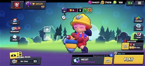 I Just Unlocked Jacky Any Tips Rbrawlstars