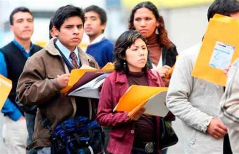 Tasa De Desempleo En México Últimas Estadísticas