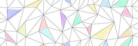premium vector seamless vector linear pattern forms triangles with