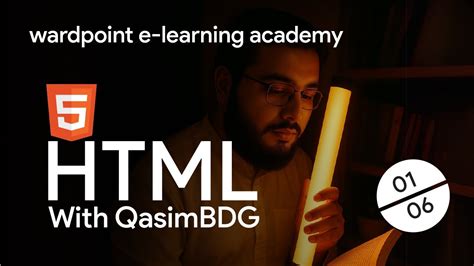 Html Class 1 In Urdu Introduction Vs Code Installation Learn Web Development Wardpoint