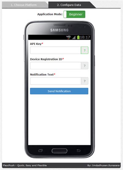 Push Notification For Windows IOS Android Quick Easy And Flexible
