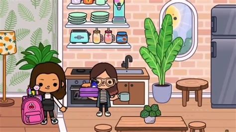 Toca Boca Tik Tok Compilation Youtube