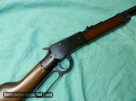 Agawam Stevens Model 89 Lever Action 22lr