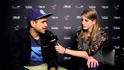 Interview With Bulba SLTV StarSeries Season X LAN Finals YouTube