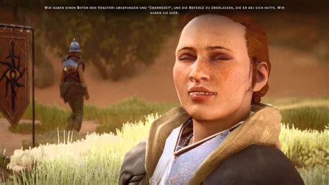 DRAGON AGE INQUISITION 059 Stroud Schurke Lets Play Dragon