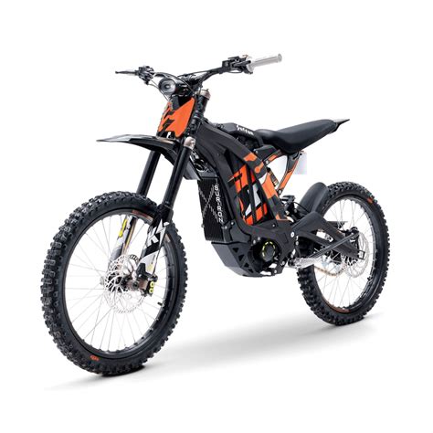 Surron Norge Surron El Moped Surron Elektrisk Mc