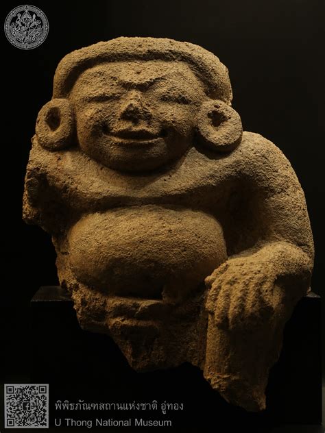 กรมศิลปากร พิพิธภัณฑสถานแห่งชาติ อู่ทอง สุพรรณบุรี