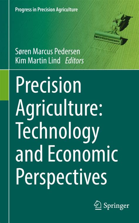 Precision Agriculture Technology And Economic Perspectives Agrobooks