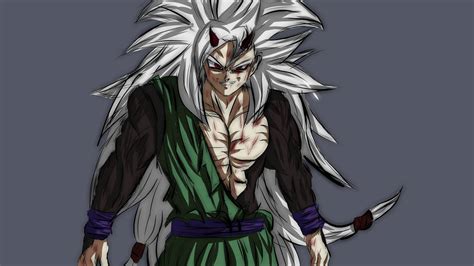 Ssj 6 By Gkaiserlks On Deviantart