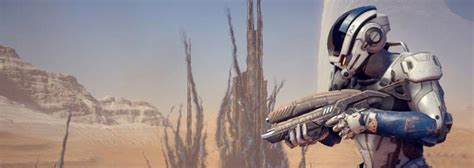 Mass Effect Andromeda Mass Effect Andromeda é O Maior Jogo Da