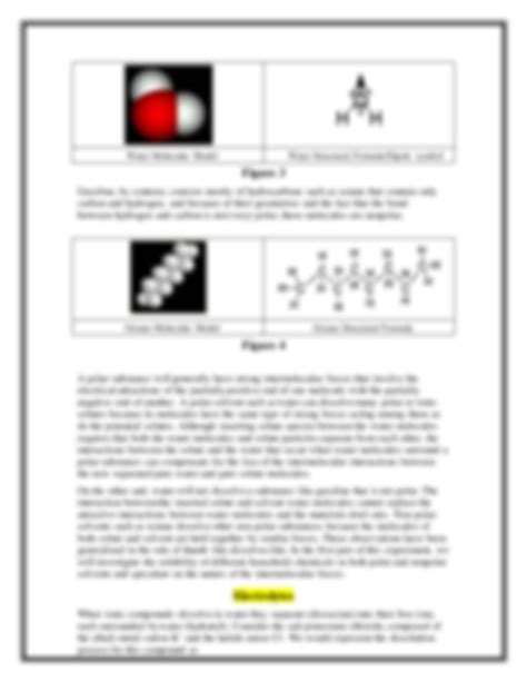 Solution Dissolving Secrets Decoding Household Solvents And Ionic