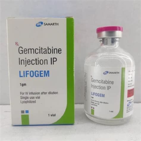 Lifogem Injection Ip At ₹ 5460piece Ranitidine Injection Ip In