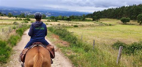 Randonnées équestres pour Adultes sur TERRE EQUESTRE