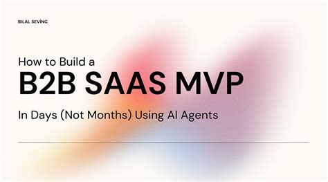 How To Develop A Chatbot Saas That Dominates The Market Step By Step