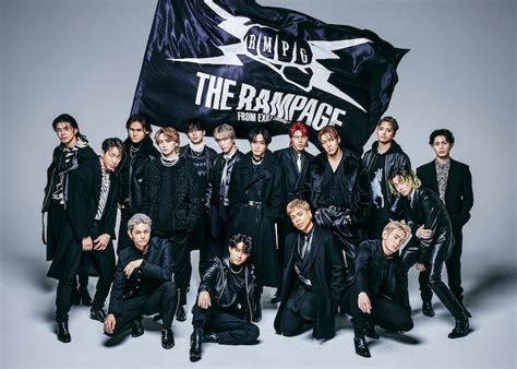 The Rampage From Exile Tribe To Release Their 5th Album Round And Round