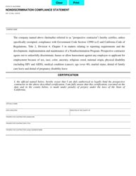 Form STD Download Fillable PDF Or Fill Online Examination