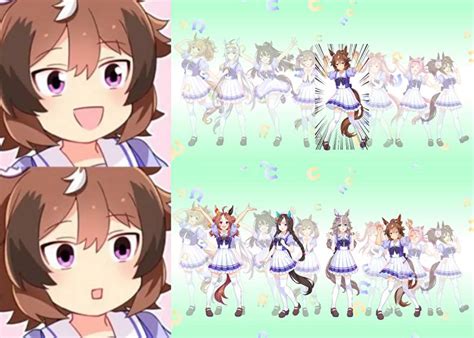 【ウマ娘】イベントで印象変わった！ウィンディちゃんってめちゃくちゃかわいい！