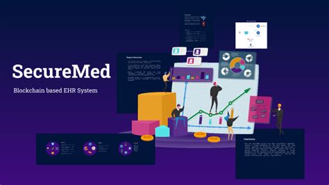 Securemed Blockchain Based Ehr System By Mayank Kulkarni On Prezi