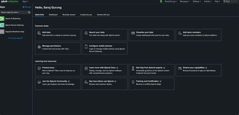 Saroj Gurung On Linkedin Splunkenterprise Splunk Siem Siemintelligence Cybersecuritytips…