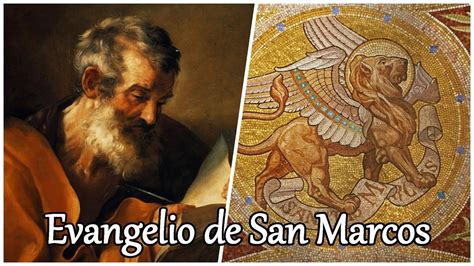 Explicación del Evangelio de San Marcos Catequesis Parroquia Jesús