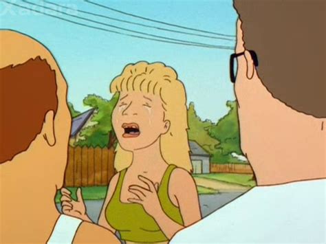 King Of The Hill S1e5 Luannes Saga” Episode Review Old Version