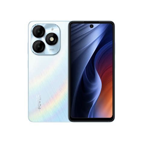 Buy ITel P55 4G 8GB RAM 256GB Aurora Blue In Qatar Free Fast Delivery