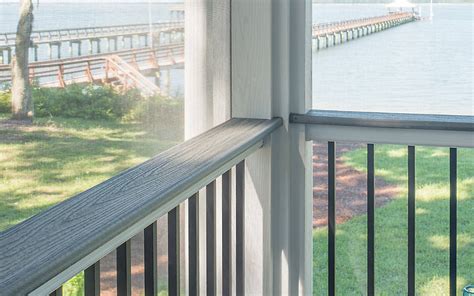 Trex Transcend® Composite Deck Railing Trex