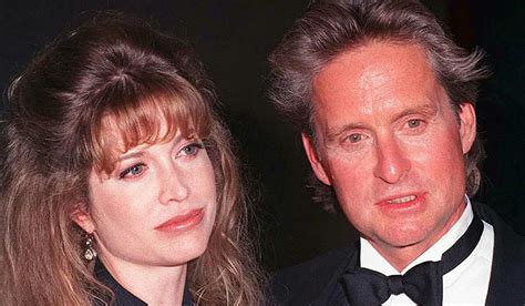 Everything About Diandra Luker Ex Wife Of Michael Douglas