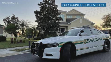 Man Who Charged At Polk Deputies With Knife Shot Killed