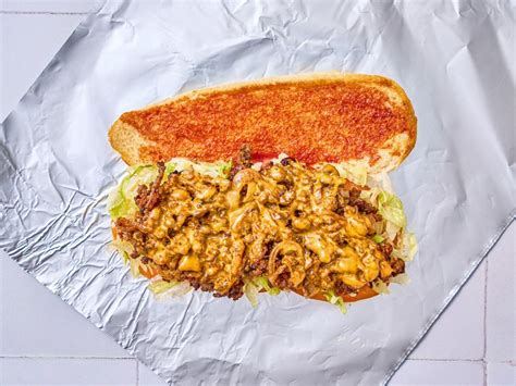 Chopped Cheese Recipe