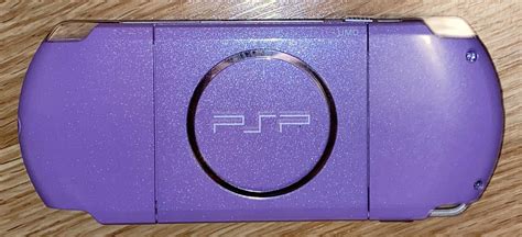 I Got A New Button For My Psp 😁 And It Works Seamlessly 😎 Rpsp