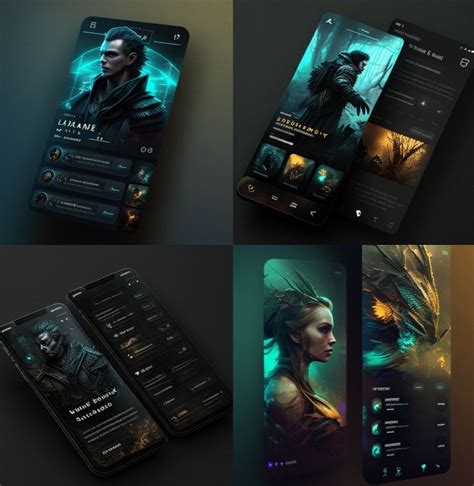 🤔💭 Thinking Outside The Box To Create A Unique Ui Design Appfynder Ui Innovativedesign John