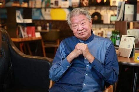 蔡瀾今日宜談情80歲的人生怎樣活出20歲的精彩 壹讀