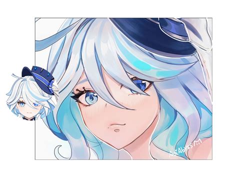 Soutine Y Yuelyn Aoi Abyss🌼