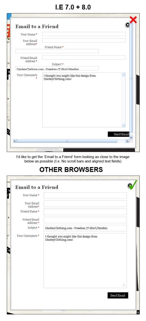 Css Issues In Ie7 And Ie8 Html And Css Sitepoint Forums Web