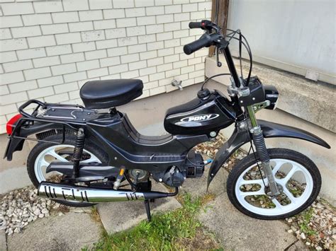 Mofa PONY 521 Cross Kaufen Auf Ricardo