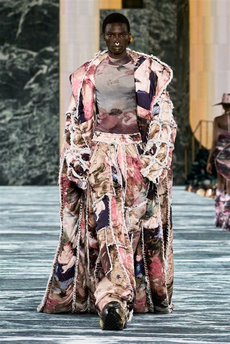 Every Look From Balmain Springsummer 2023