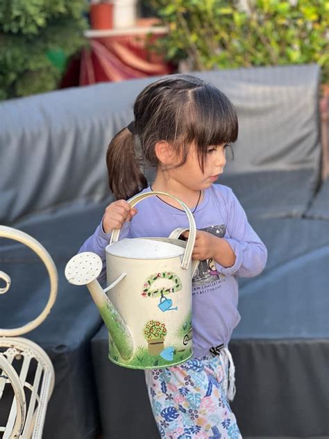 „პატარა მებაღეები“ ნინო სურგულაძე შვილების ფოტოებს აქვეყნებს Marao