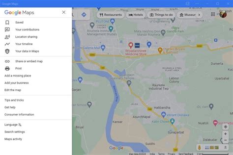 Download Google Maps For PC In Windows