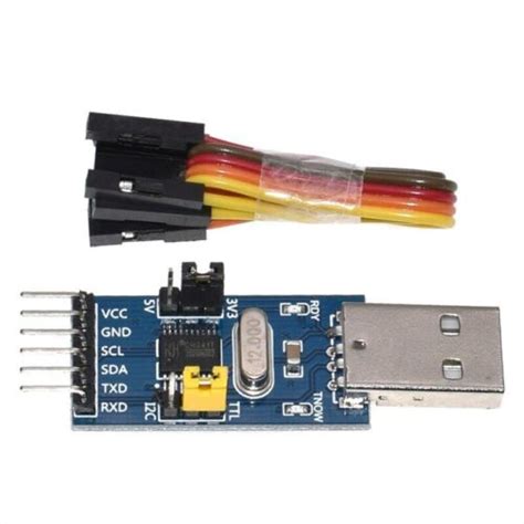 Ch T V In Module V V Usb I C Iic Uart India Ubuy