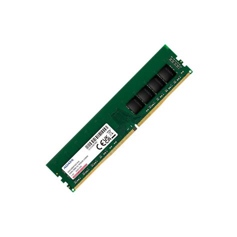 Memoria Ram Adata Premier Ddr4 2666mhz 16gb Ad4u266616g19sgnz Vhngroup Integramos Seguridad