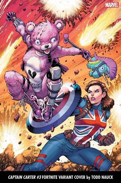 Записи по тегу Captaincarter Girls Of Marvel ВКонтакте