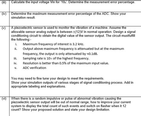 Build The Circuit Indicated In The Figure 1 Using Chegg Com